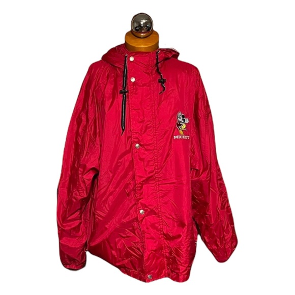 Disney | Jackets & Coats | Vintage The Disney Store Mickey Mouse Retro ...